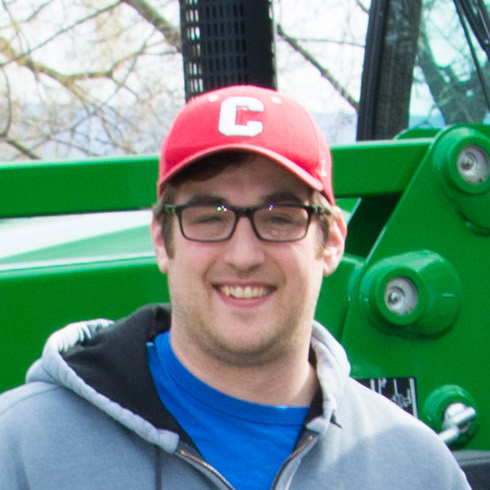 Ian Barrie | Cornell Equine | Cornell University